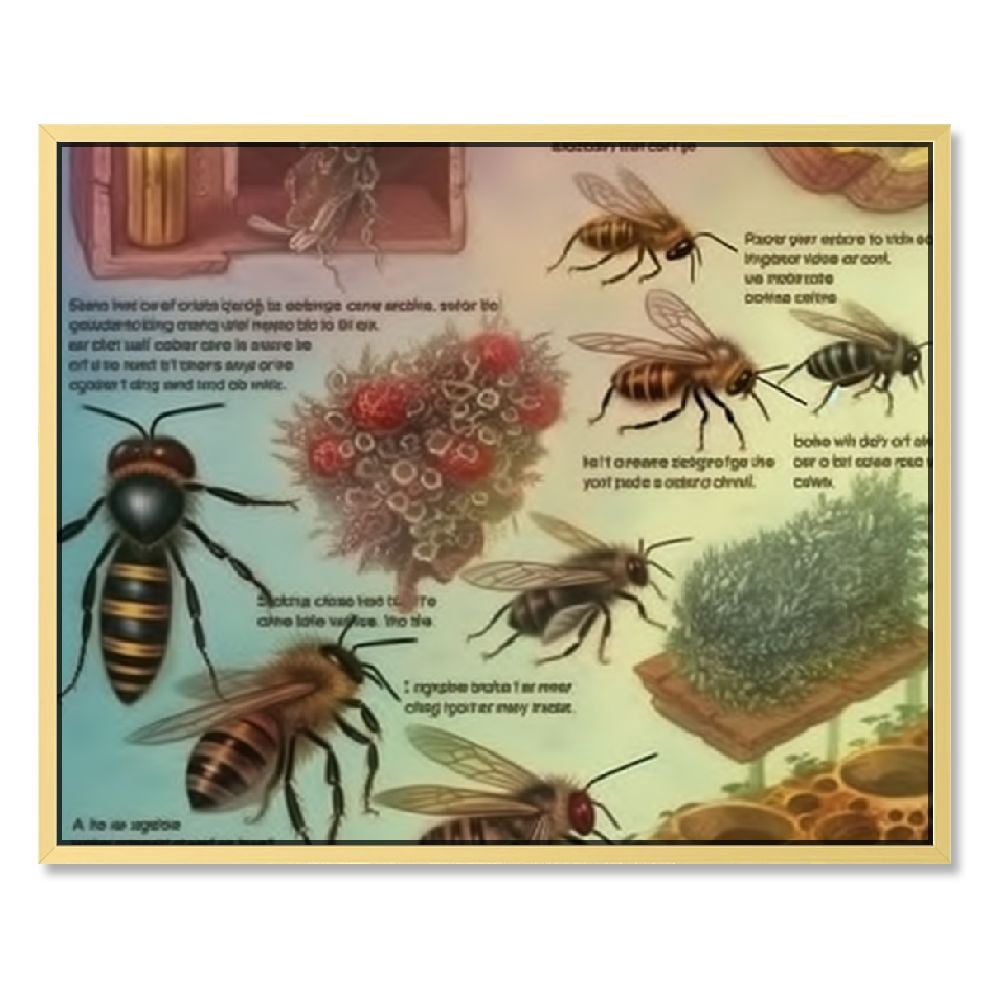 Posters Wall Art Knowledge Poster Infographic Canvas Wall Art Prints ...