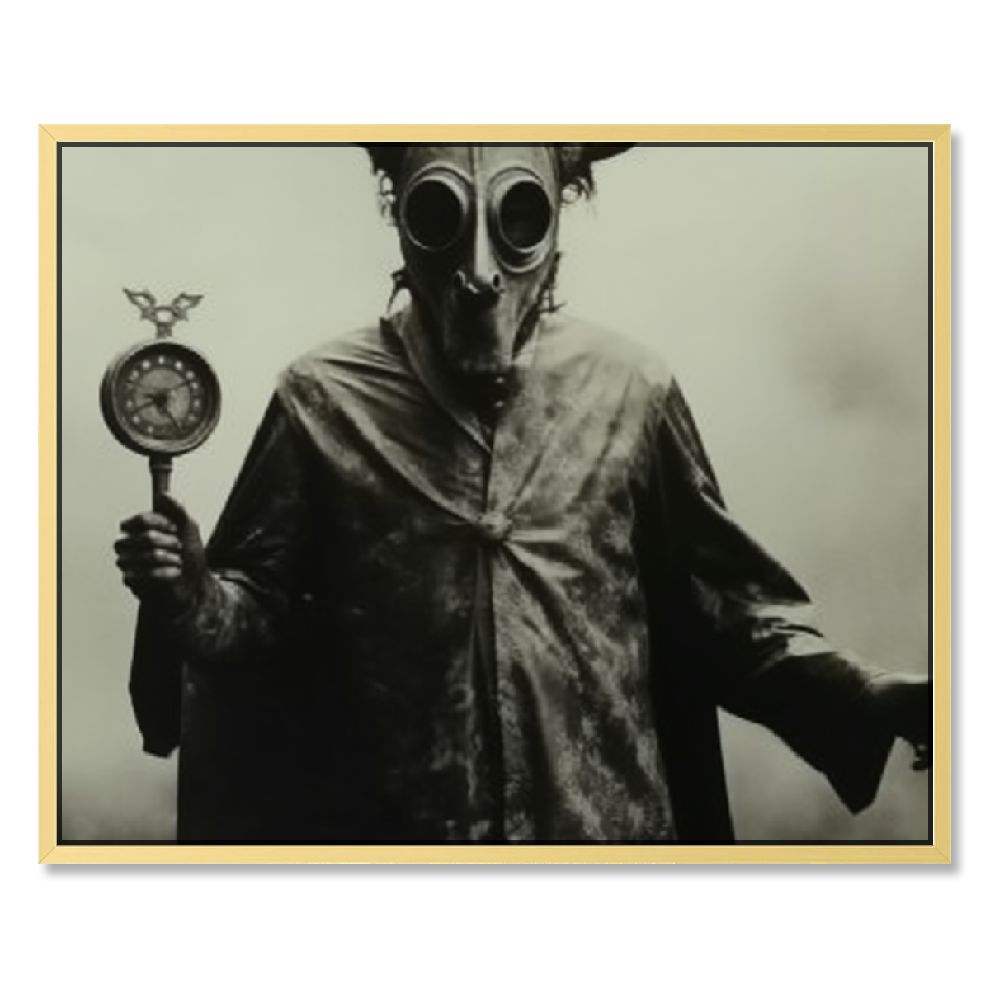 Posters Weird Vintage Photos Costumes Black And White Wall Art ...