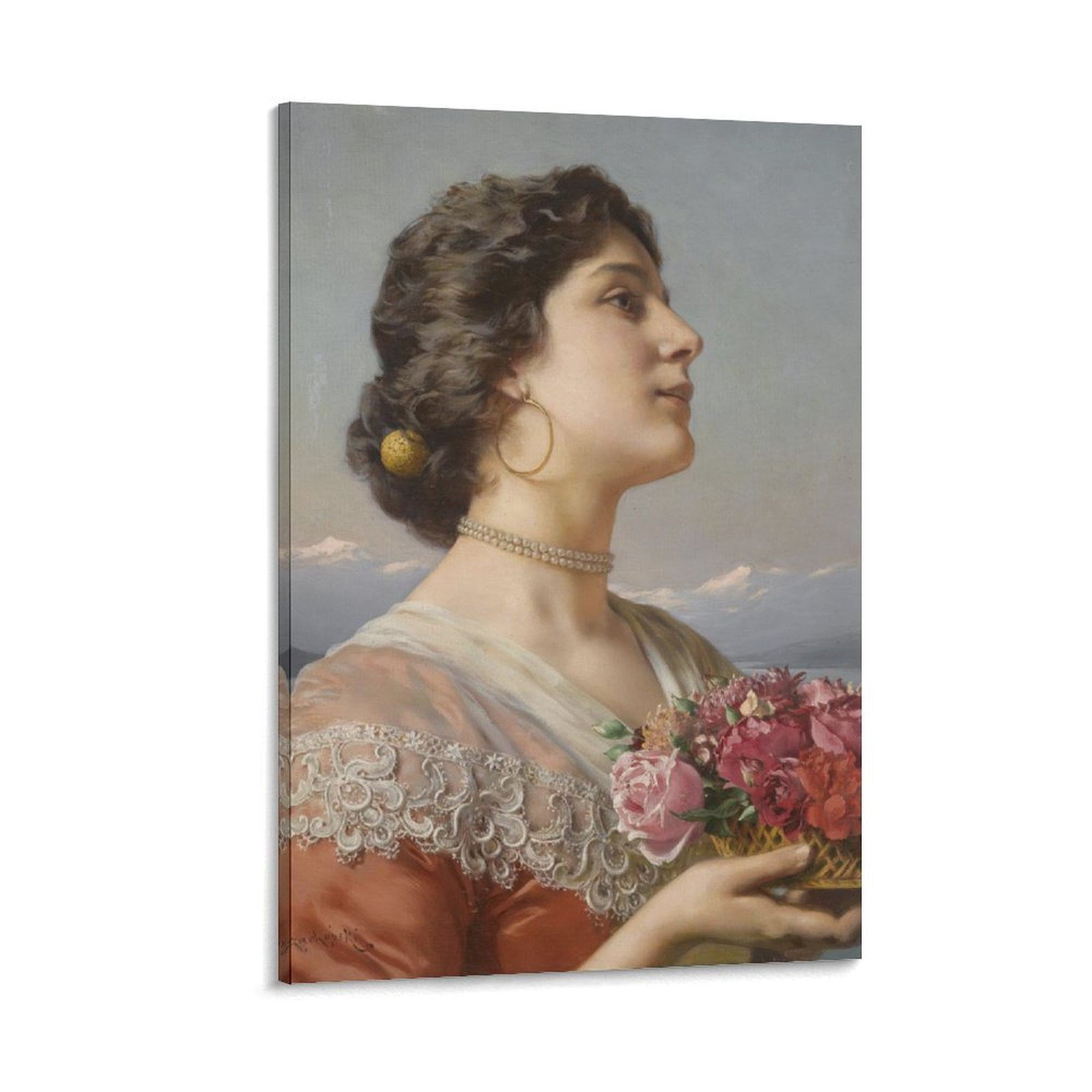 Posters for Bedroom Conrad Kiesel Painting Canvas Gifts Canvas Painting ...