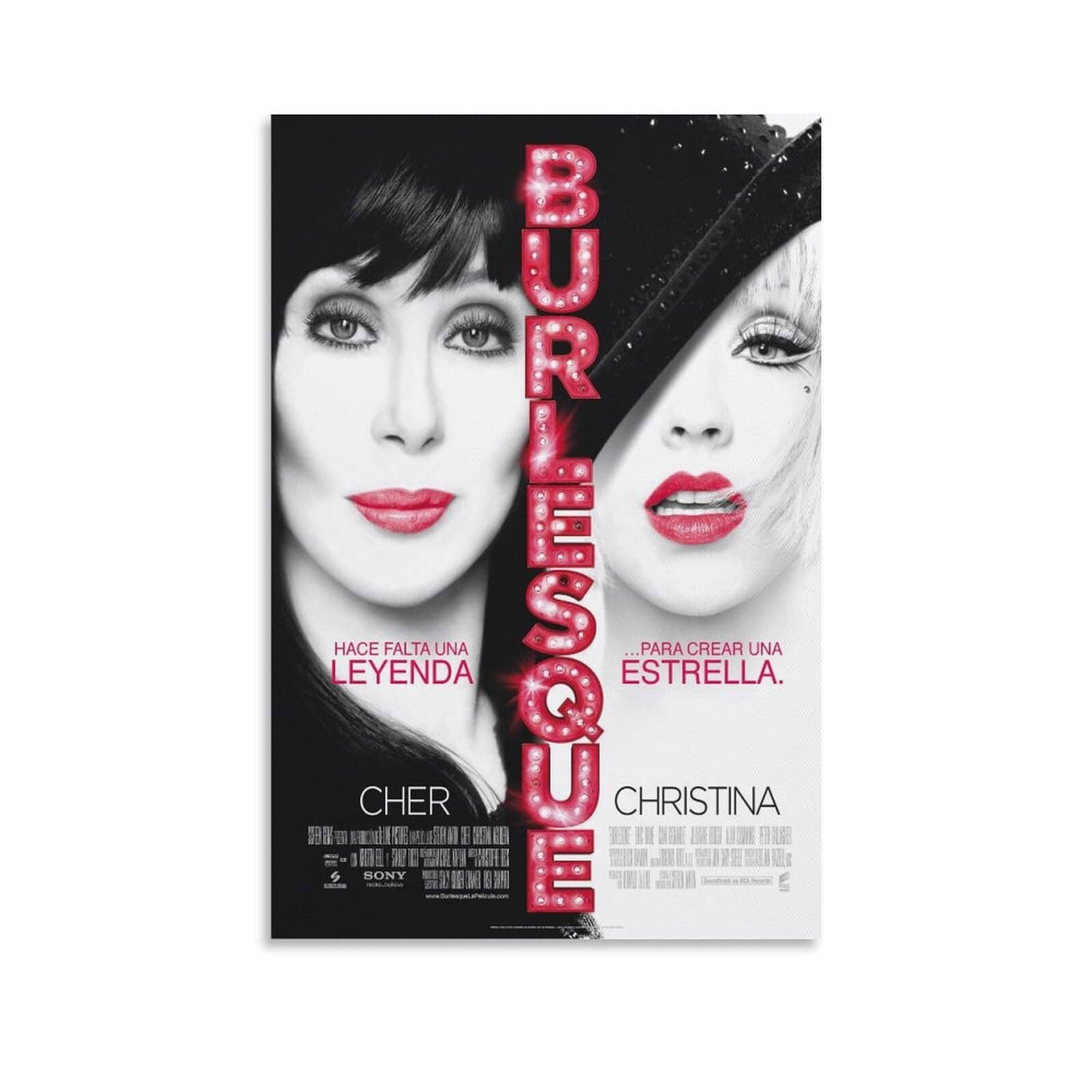 Posters for Room Aesthetic Burlesque Movie Poster Family Wall Decor ...