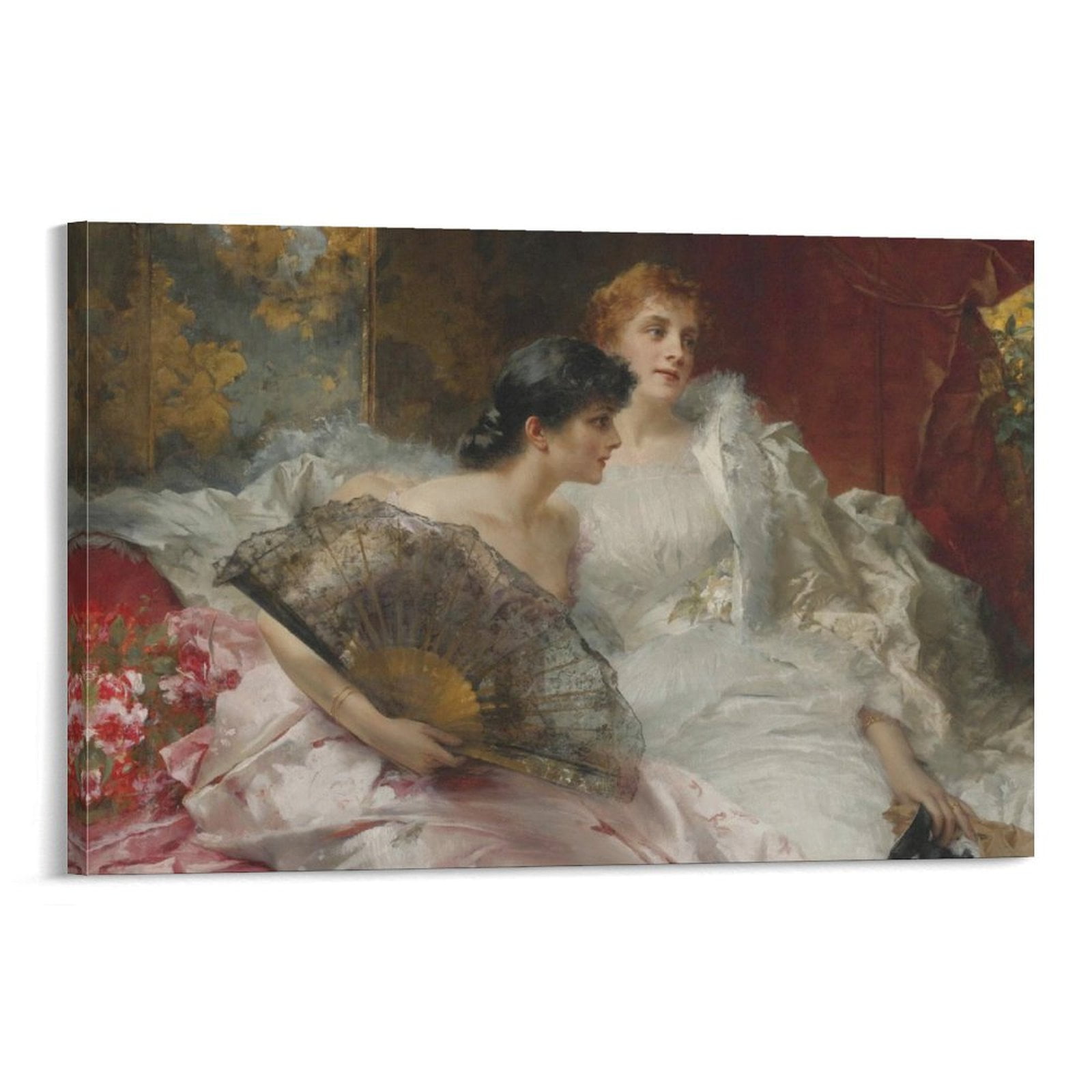 Posters for Room Aesthetic Conrad Kiesel Art Stuff Poster Decorative Painting Canvas Wall Art ...