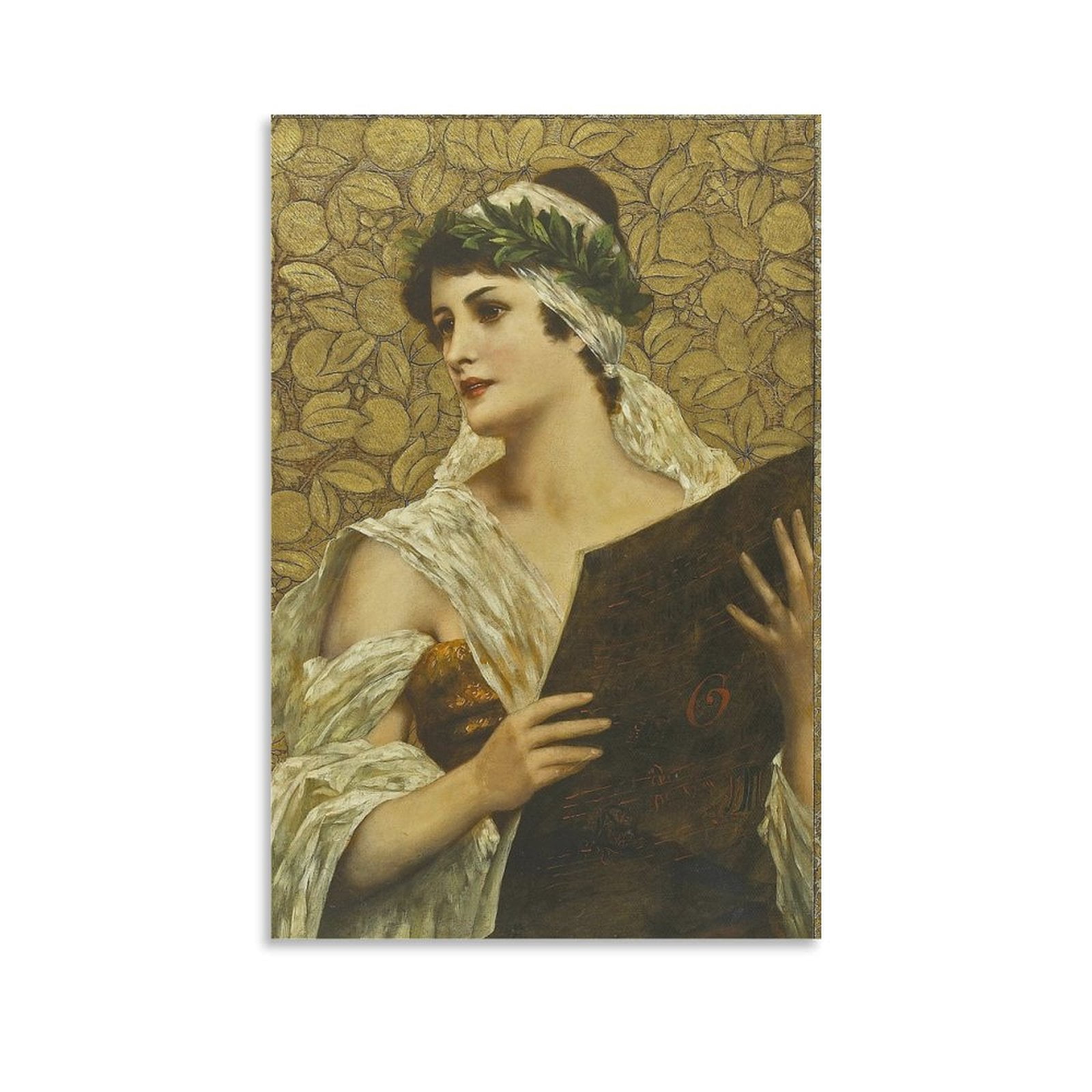 Posters for Room Aesthetic Conrad Kiesel Decor Wall Art Poster Scroll ...