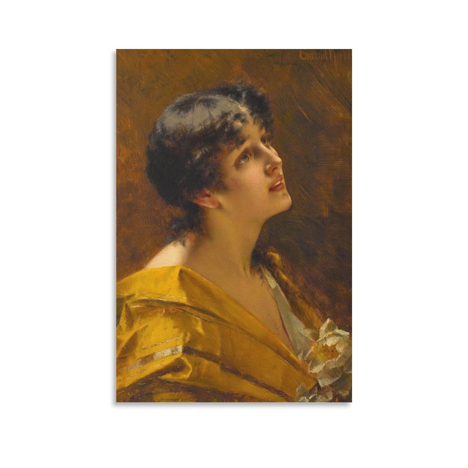 Posters for Room Aesthetic Conrad Kiesel Poster Board Wall Art Poster ...