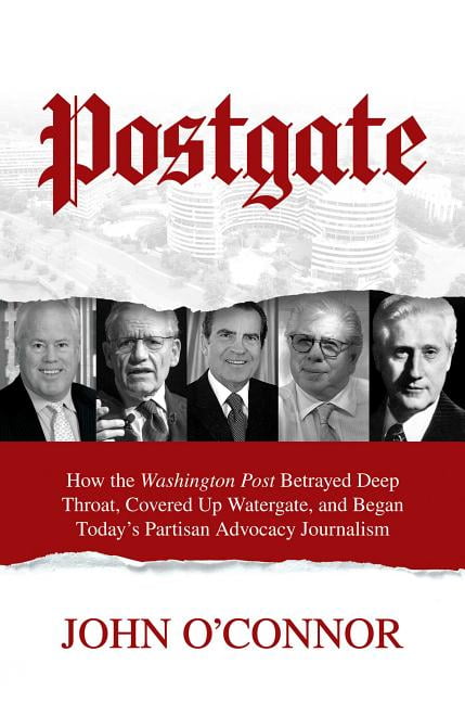 Deep Throat Watergate Washington Post