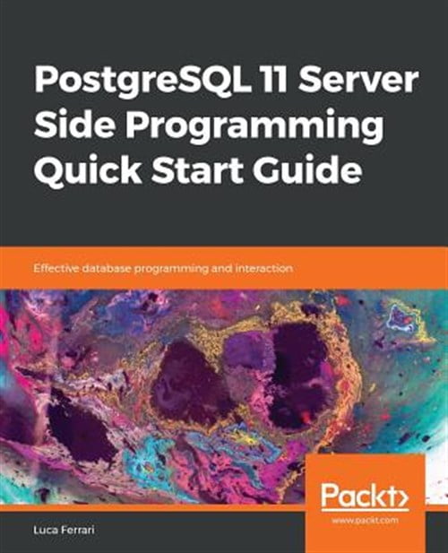Pre-Owned PostgreSQL 11 Server Side Programming Quick Start Guide (Paperback) - Walmart.com