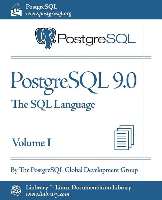 PostgreSQL 9.0 Official Documentation - Volume I. The SQL Language ...