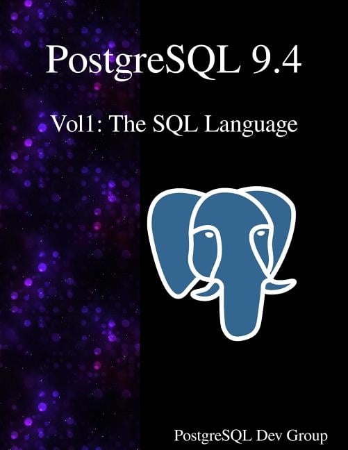 PostgreSQL 9.4 Vol1: The SQL Language - Walmart Business Supplies