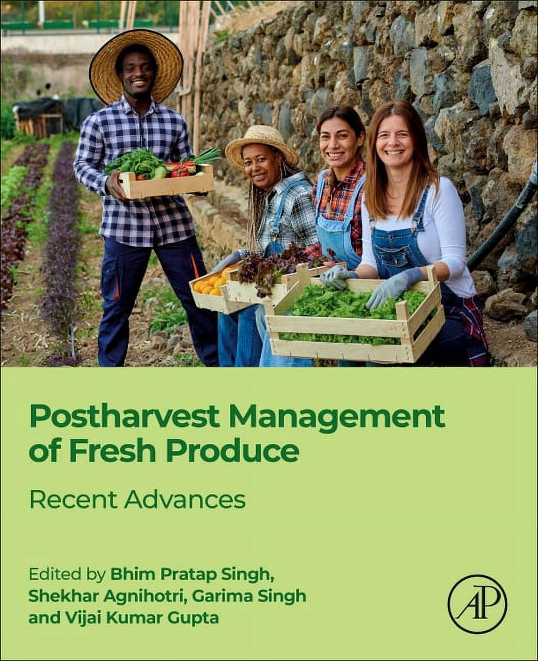 Postharvest Management of Fresh Produce: Recent Advances, (Paperback ...