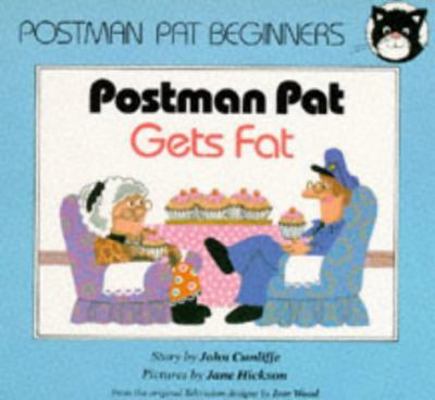 Pre-Owned Postman Pat Gets Fat (Postman Pat Beginner Readers ...