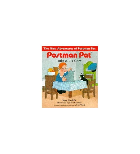 Pre-Owned Postman Pat Misses the Show (The New Adventures of Pat): 37 ...