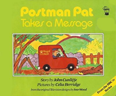 Pre-Owned Postman Pat Takes a Message (Postman Pat Story Books ...