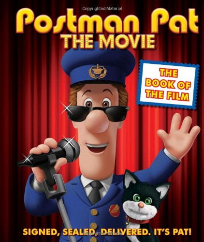 Postman Pat: The Movie - Walmart.com