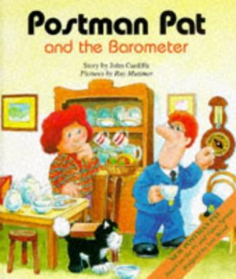 Pre-Owned Postman Pat and the Barometer (Postman Pat - Storybooks ...