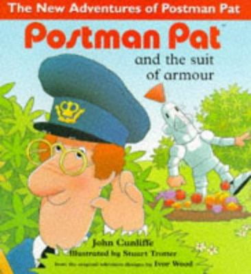 Pre-Owned Postman Pat and the Suit of Armour - Walmart.com