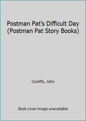 Pre-Owned Postman Pat's Difficult Day (Postman Pat Story Books ...