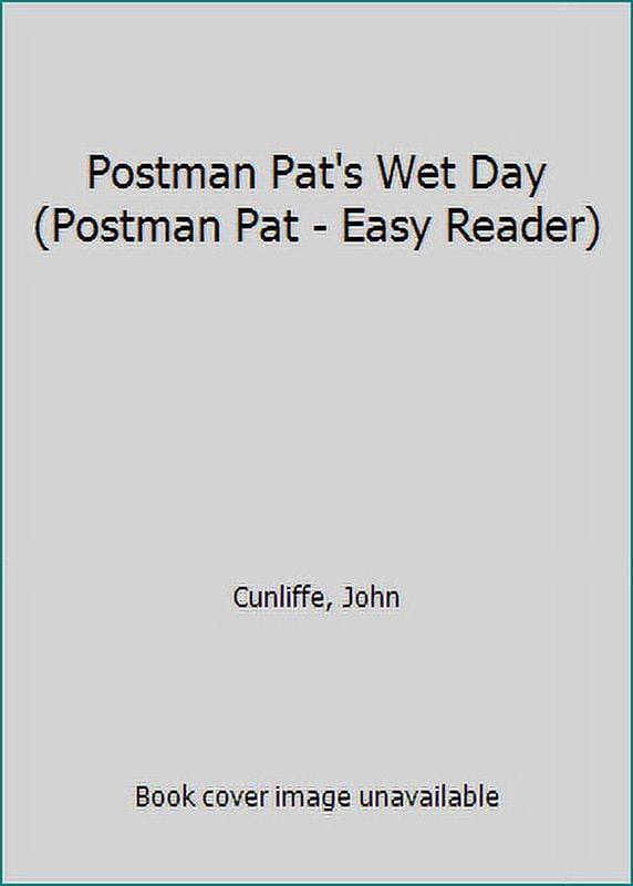 Pre-Owned Postman Pat's Wet Day (Postman Pat - Easy Reader) (Paperback ...