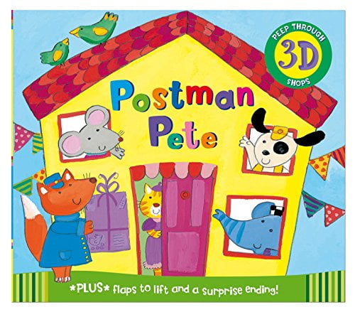 Pre-Owned POSTMAN PETE Hardcover - Walmart.com