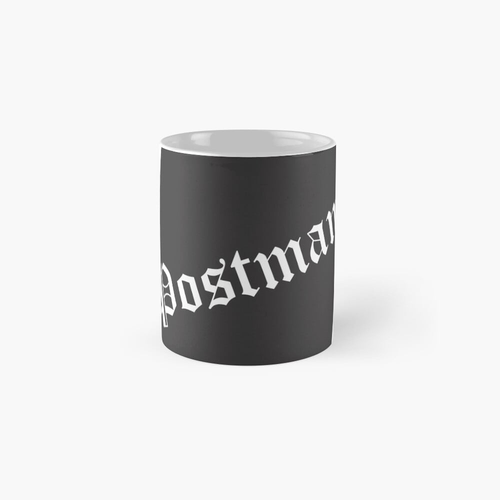 Postman Retro Classic Mug - Walmart.com