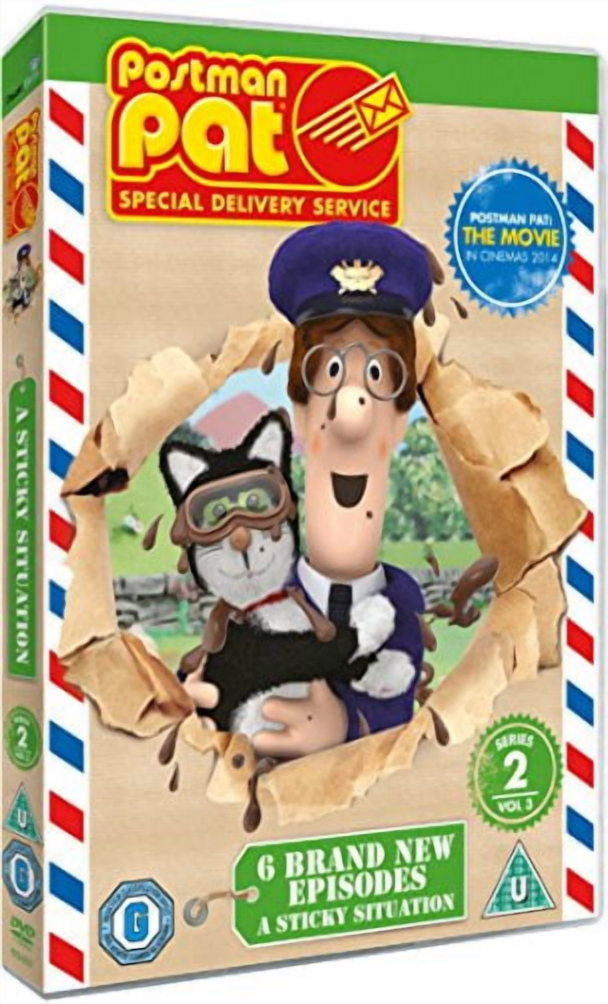 Postmanpat Sds S2 V3 [DVD] - Walmart.com