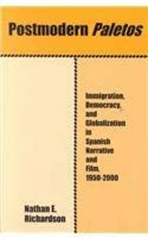 Pre-Owned Postmodern Paletos : Immigration, Democracy and Globalization ...