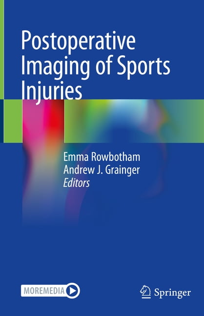 Postoperative Imaging of Sports Injuries, (Hardcover) - Walmart.com