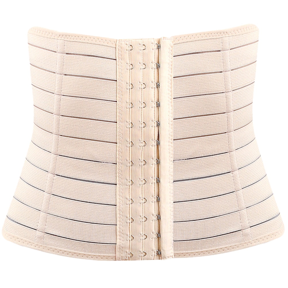 Postpartum Belly Band Abdominal Binder Post-surgery Support Girdle Belt ...