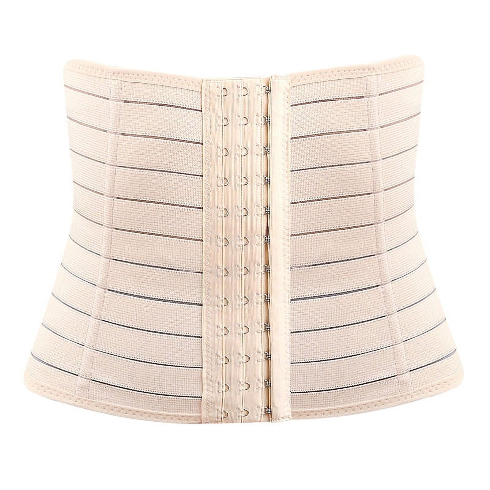 Postpartum Belly Band Abdominal Binder Post-surgery Support Girdle Belt ...