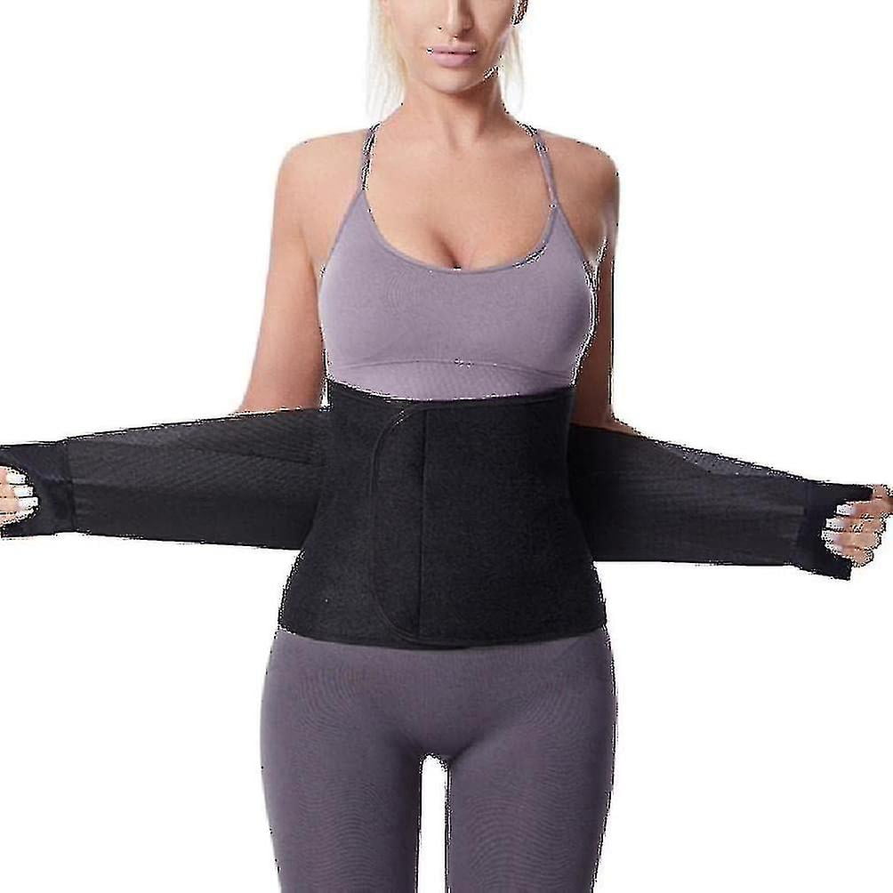 Postpartum Belly Band C Section Belly Binder Wrap Abdominal Binder