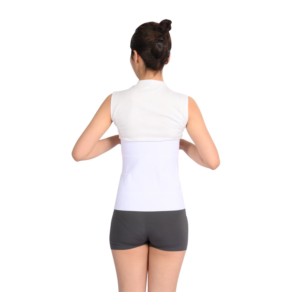 Postpartum Belly Band for Women & Men – Post-Surgery Abdominal Binder ...