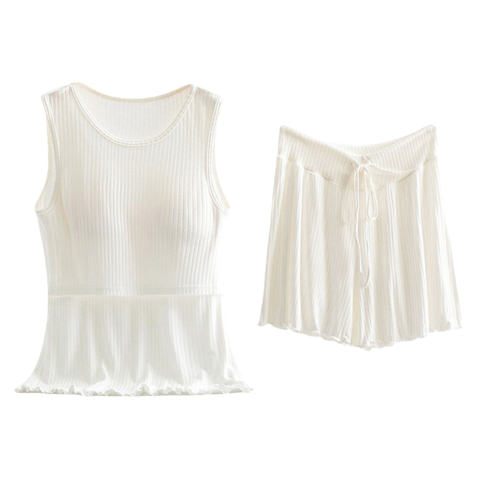 Postpartum Lounge Sets for Women! Audhol Women's Cotton Pyjamas Short ...