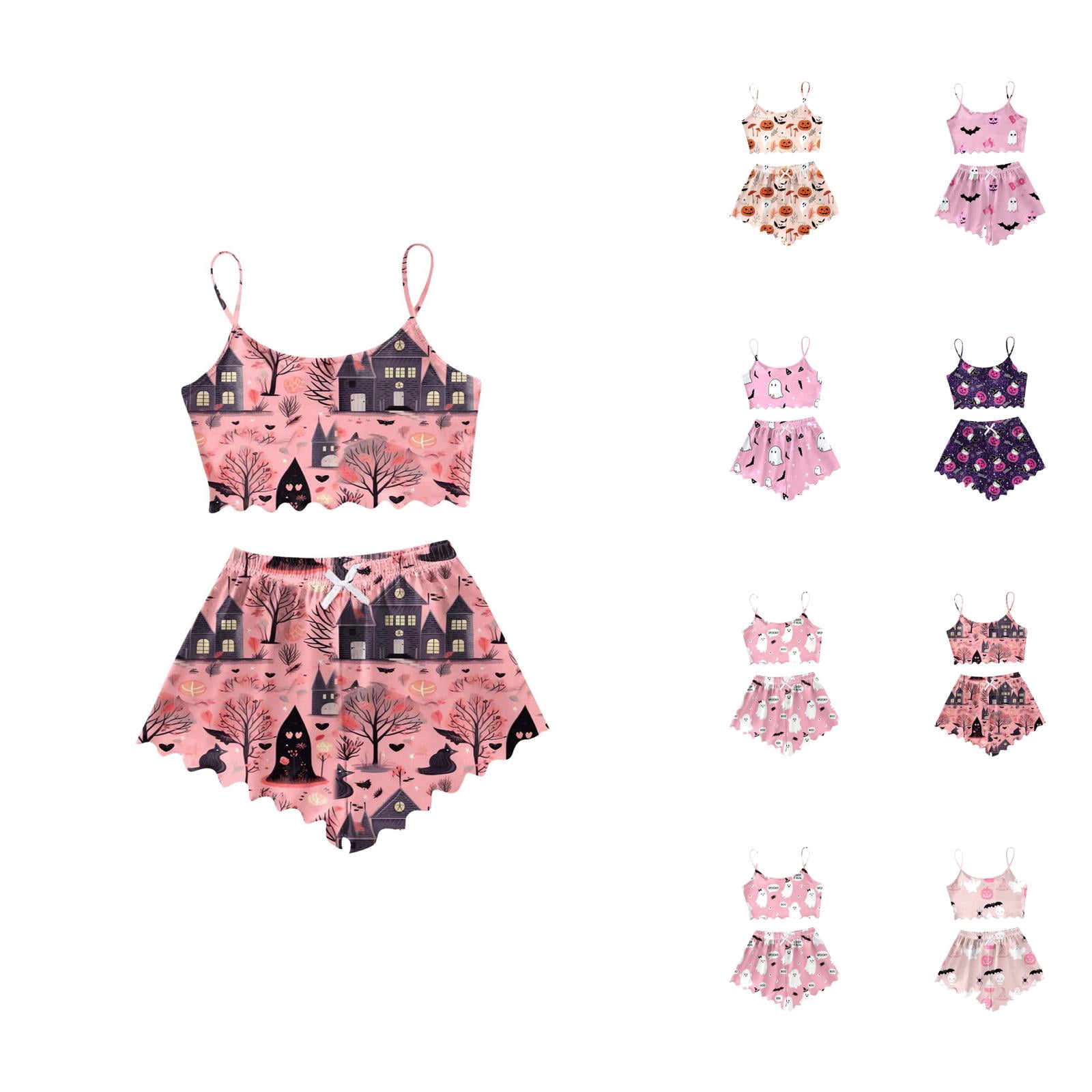 Postpartum Pajama Sets for Women – Comfortable Lounge Sets for Recovery ...