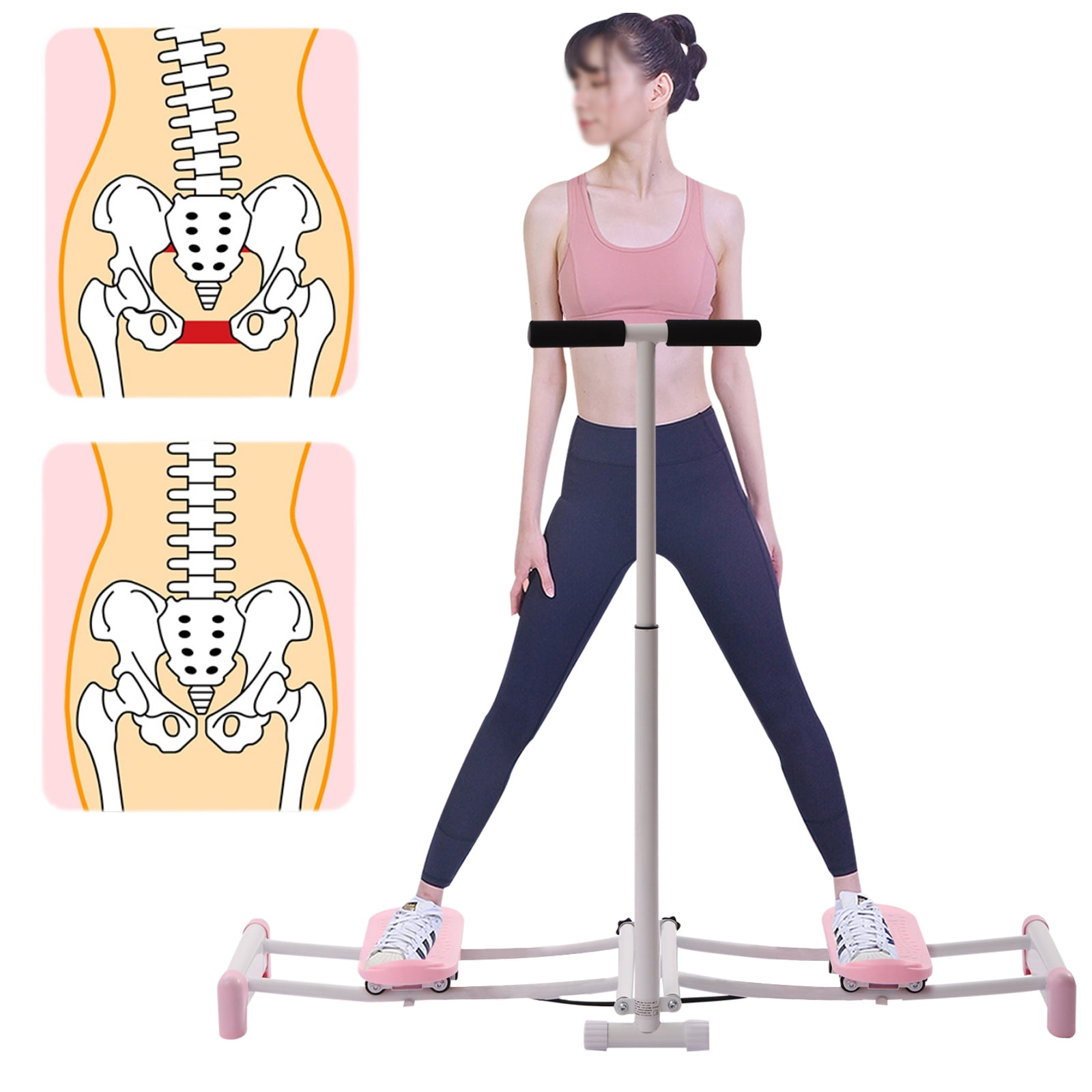 Postpartum Pelvic Floor Muscle Repair Weight Loss Thin Legs Kegel ...