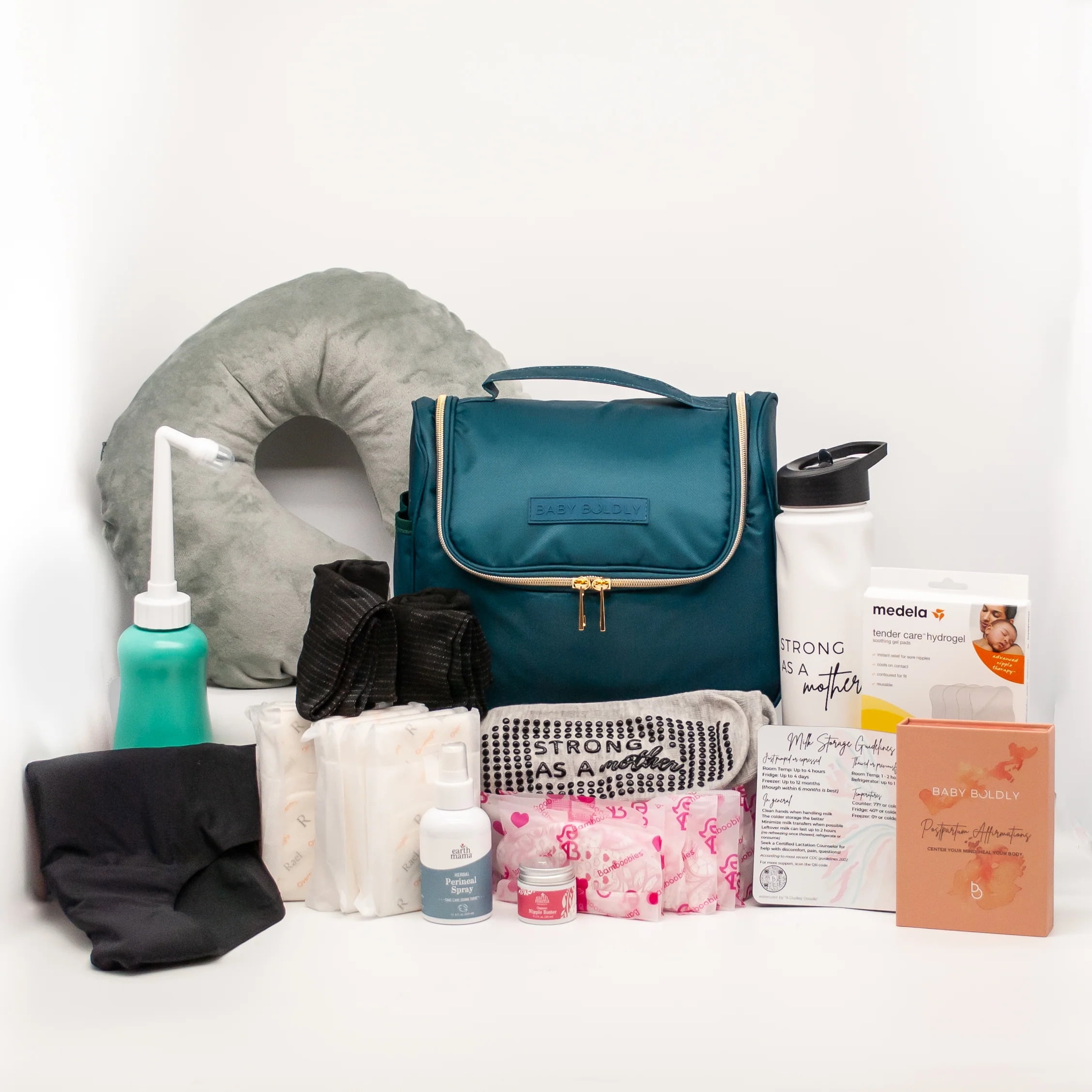 Postpartum Prepared Kit - Walmart.com
