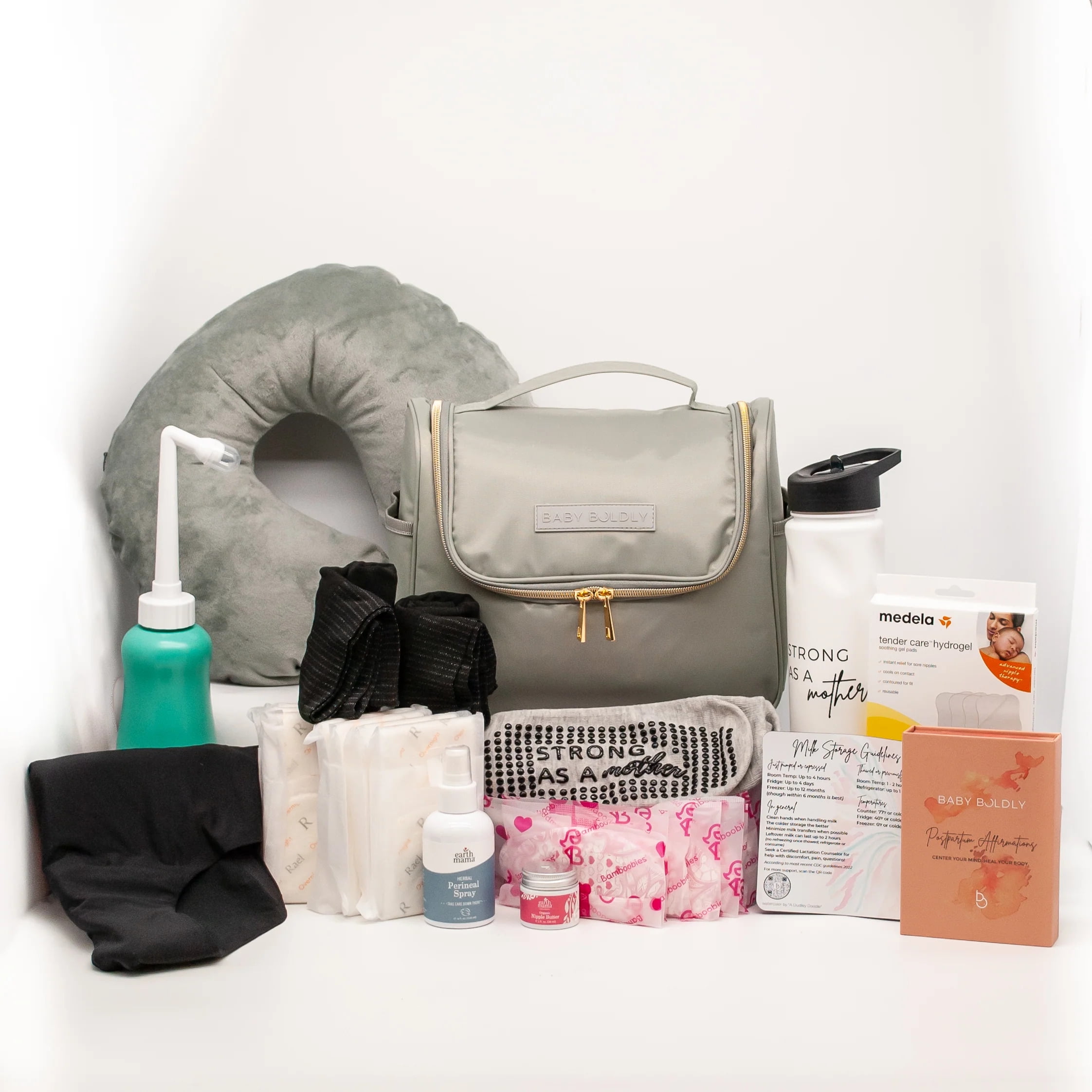 Postpartum Prepared Kit - Walmart.com