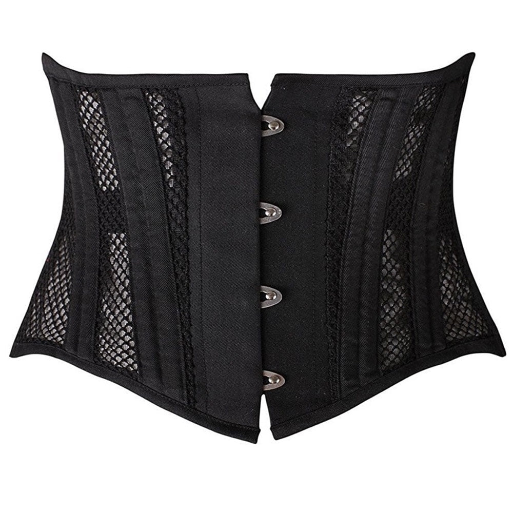 Postpartum Recovery Hourglass Corset Women's 24 steel bone corset short ...