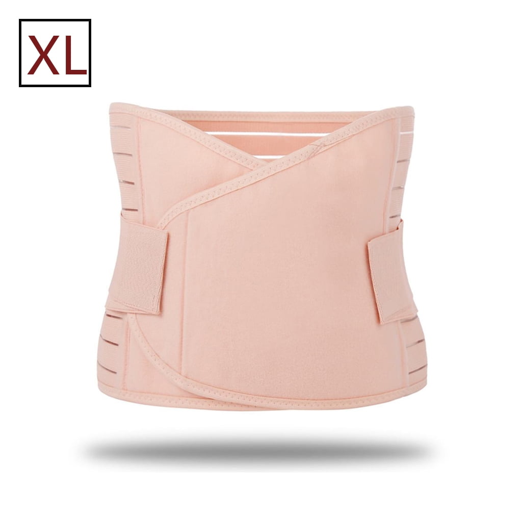 Postpartum Support Recovery Abdominal Pack Belly Band Waist-Pelvic Belt ...