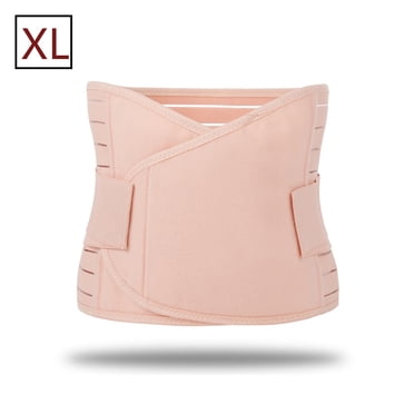 Waist Trimmer Belt-Postpartum Postnatal Recovery Support Girdle Belt ...