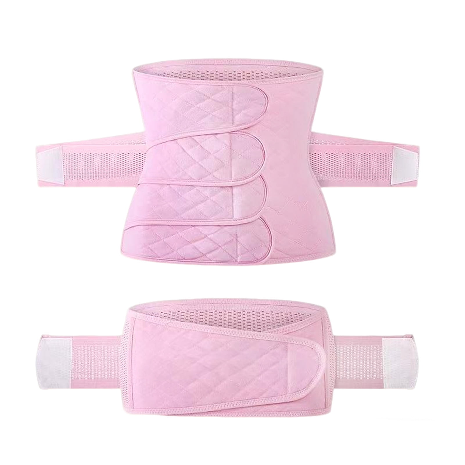 Postpartum abdominal binder -Breathable Compression Belt for Waist ...