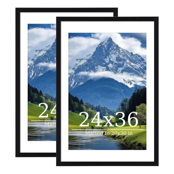 Frame Mat 24x36