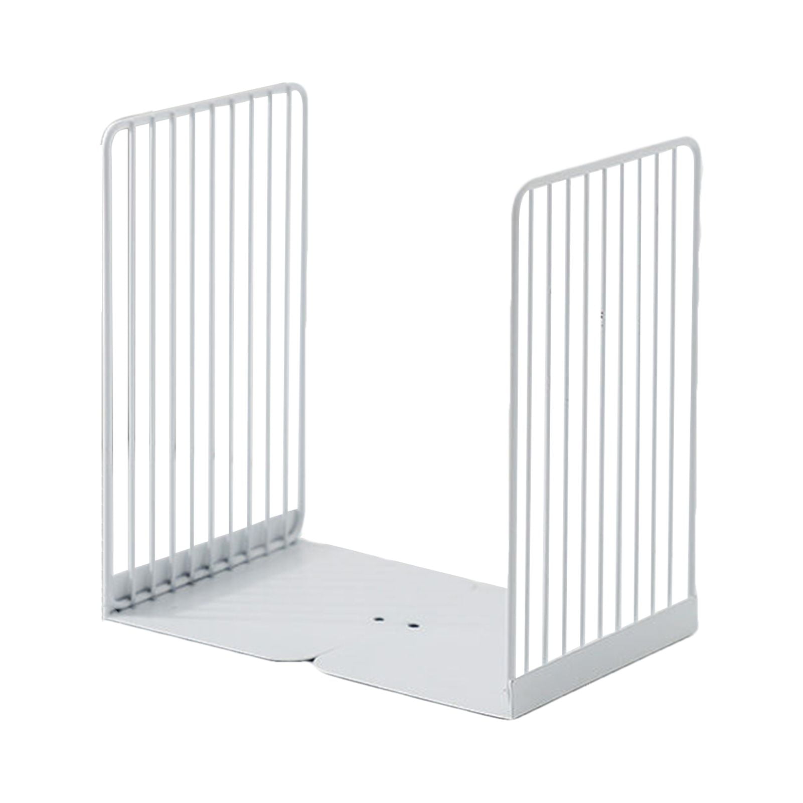 Postuois 1 Pair Hollow Metal Book Clip Stand Simple Desktop Reading ...