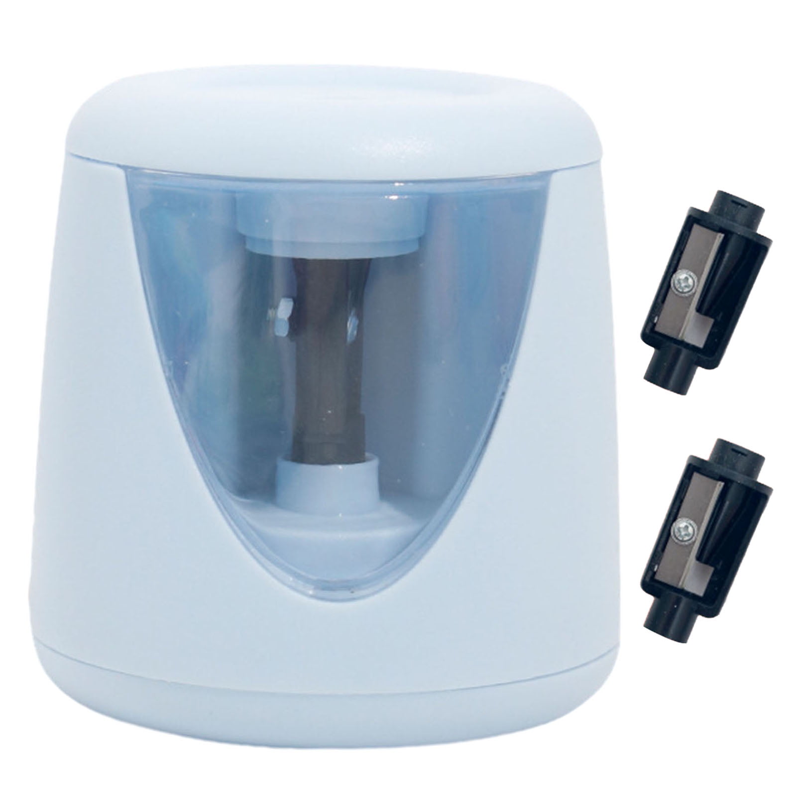 Postuois 1 Set Electric Pencil Sharpener with Cutter USB Rechargeable ...