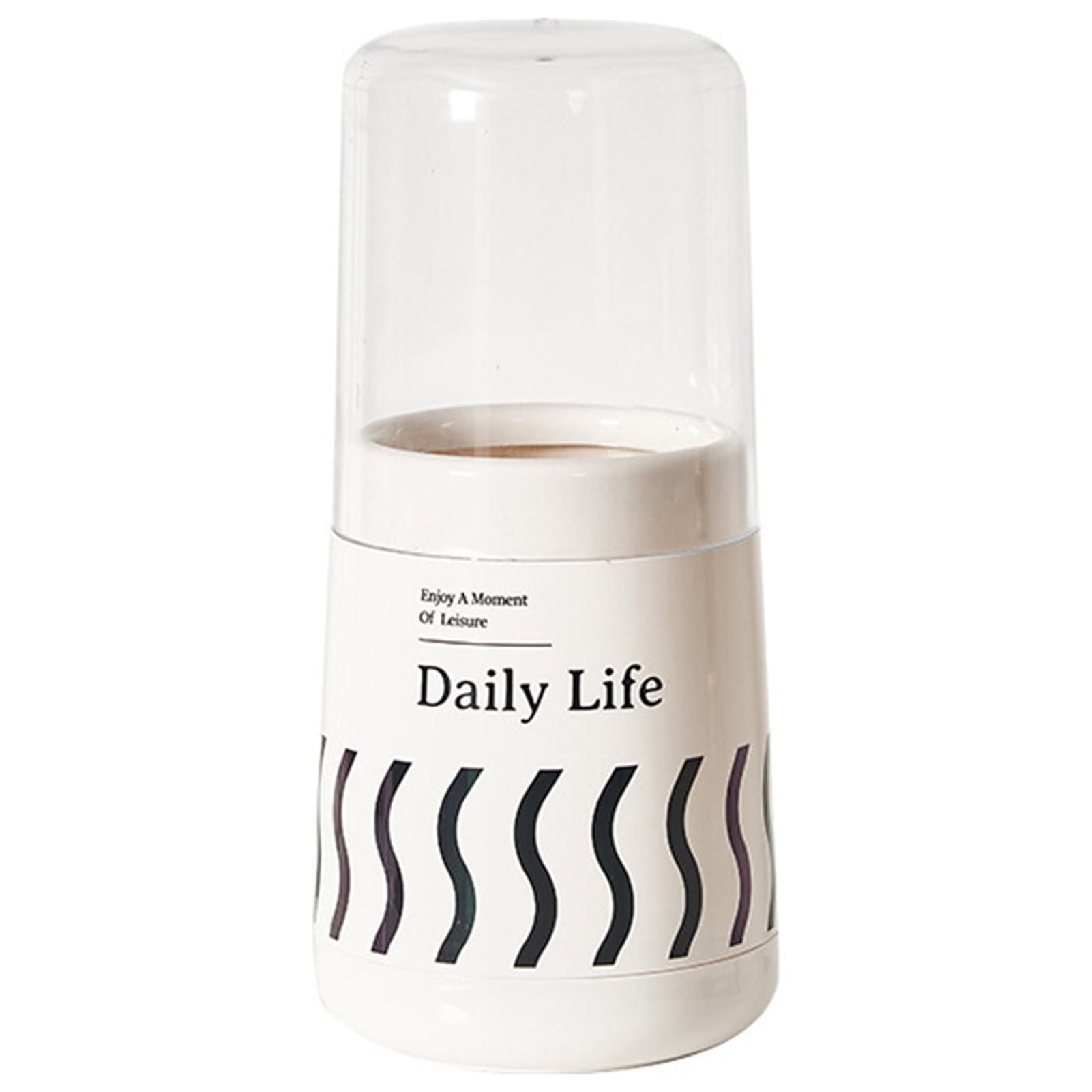 Postuois Chopstick Storage Holder Removable Hollow Out Base Plate ...