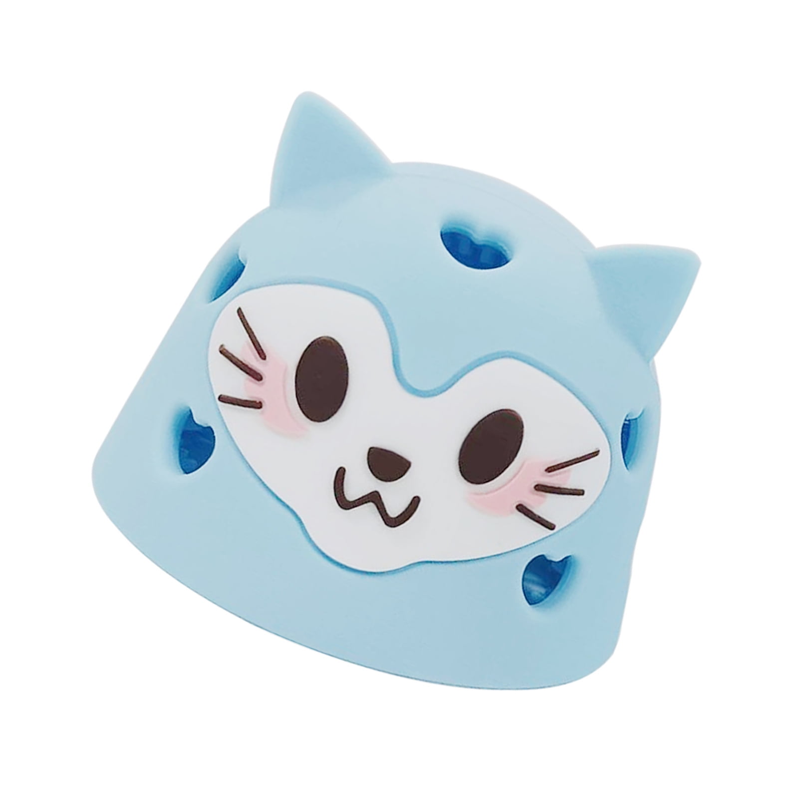 Postuois Egg Brush Cleaner Silicone Egg Washer Reusable Cleaning Tool ...