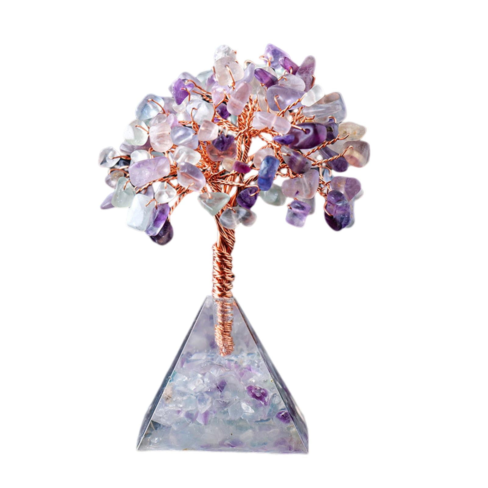 Postuois Money Tree Statue Good Symbolism Aesthetic Decorative ...