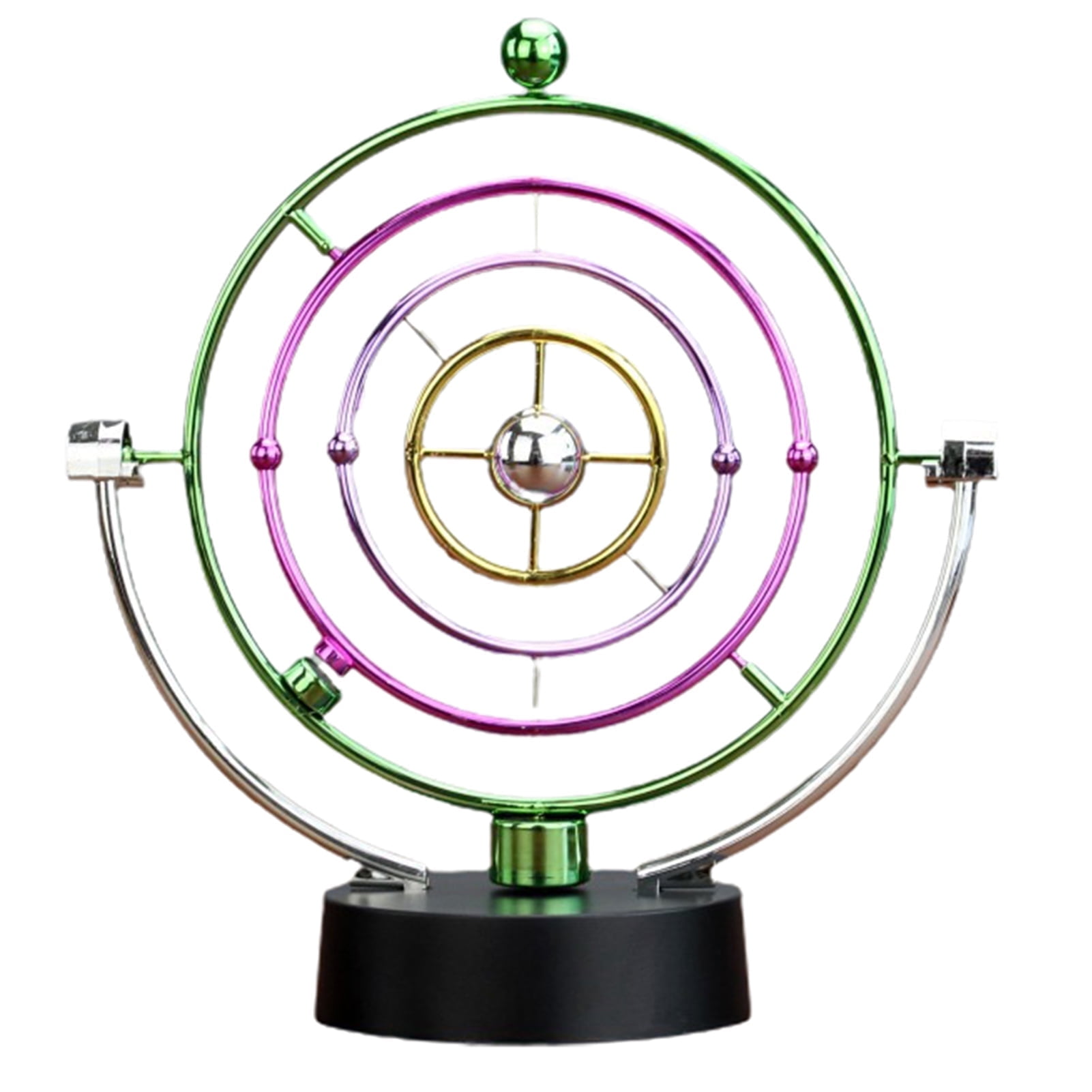 Postuois Motion Machine Freestanding Rotatable Wrought Iron Frame ...