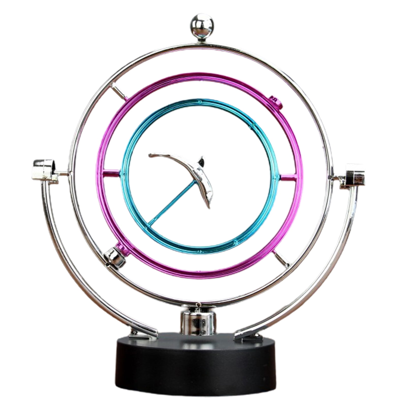 Postuois Motion Machine Freestanding Rotatable Wrought Iron Frame ...