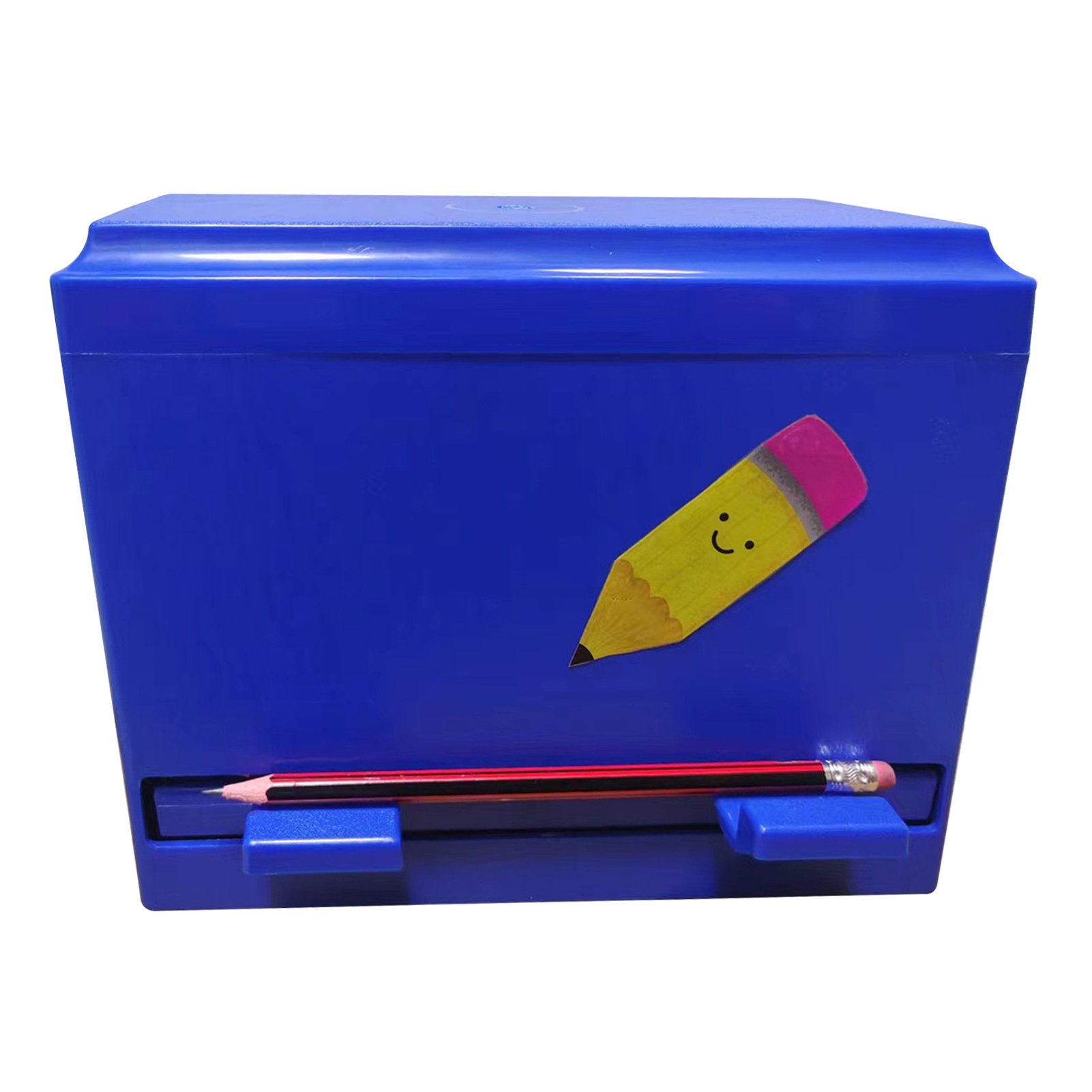 Postuois Personalized Pencil Dispenser Pen Holder Large Capacity ...