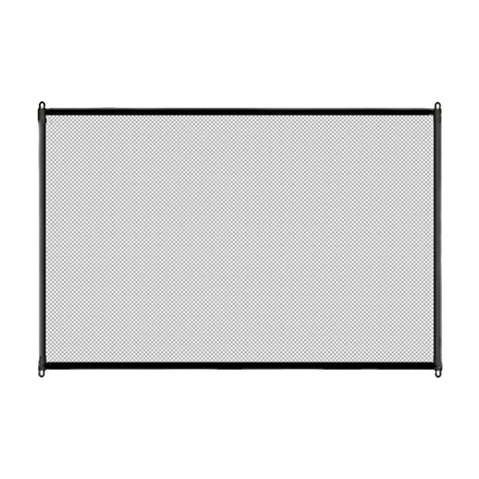 Postuois Pet Safety Gate Retractable Puppy Gate with Telescopic Pole ...