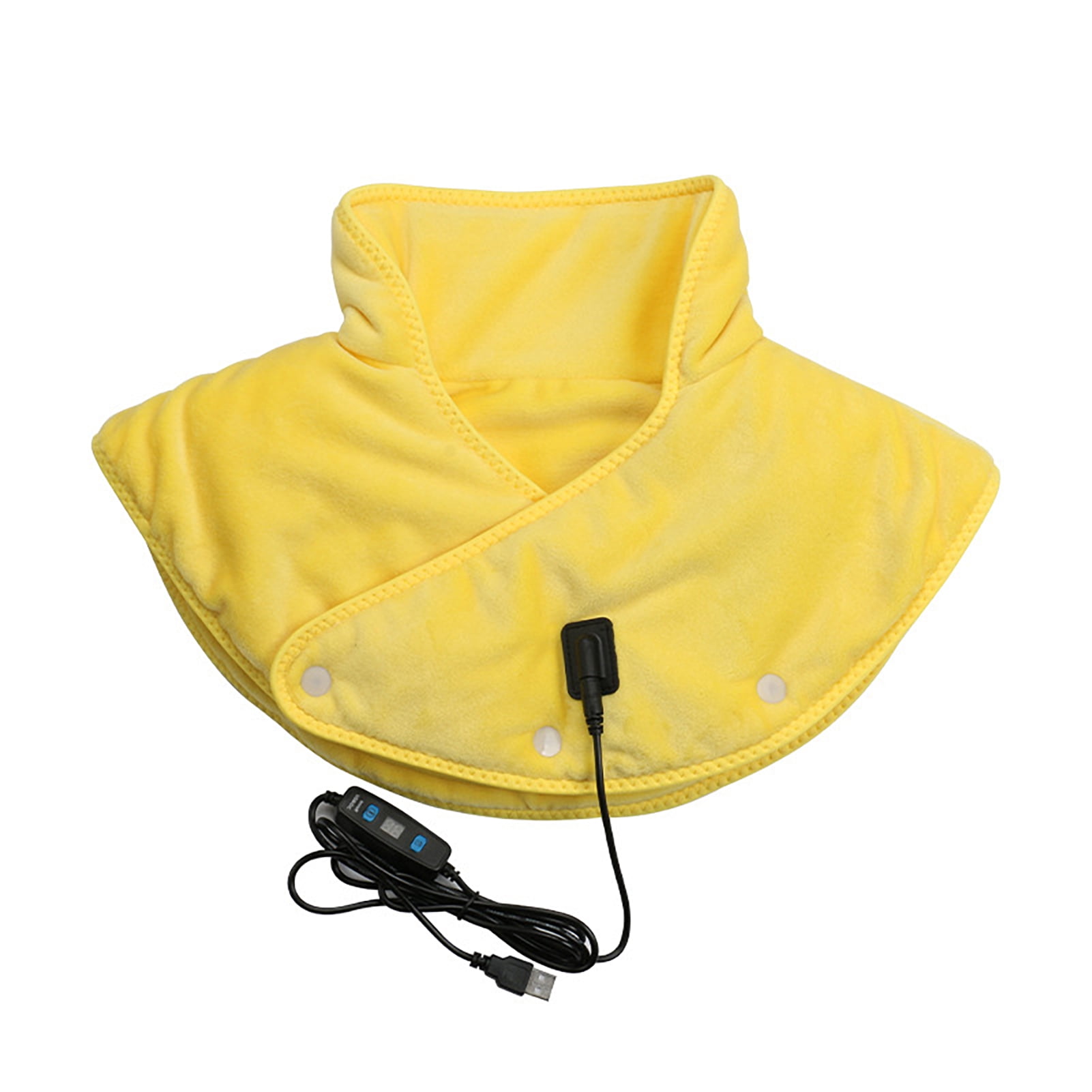 Postuois Shoulder Heating Pad for Neck Back Electric Heating Pad ...