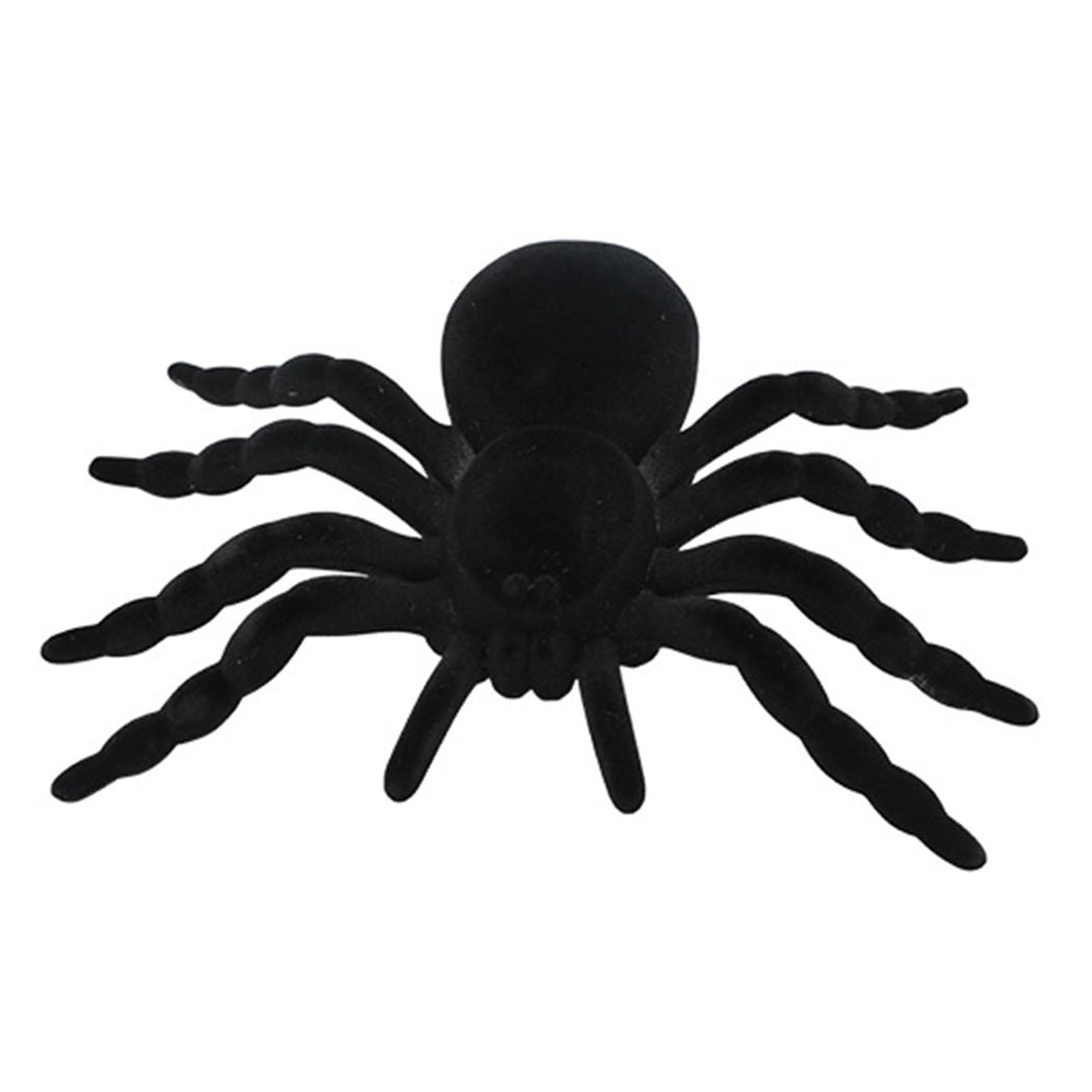 Postuois Simulation Spider Realistic Lifelike Non-deformation Halloween ...